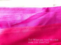 China BBTSFINISH High twisted spun full voile 44 inch Metal SelvedgPlain dyed fabric used for muslim scarf, shawel, head cover for sale