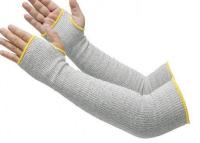 China Aramid blend anti cutting and scratch special uniform protective gloves, ski gloves, Kevlar wear-resistant fabric for sale