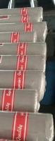 China Metallic spun polyester voile fabric ready goods high twisted full voile for sale