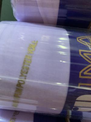 China 9100 Spun Voile Being famous brand number all over the world for sale
