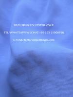 China Spun Polyester Voile Fabric 9100 series for sale