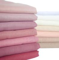 China High Twisted Spun Polyester Voile Fabric For Muslim Scarf for sale