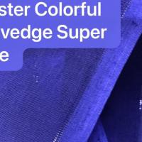 China 00144 BBTSfinish® Brand Spun polyester voile high quality super twisted voile for sale