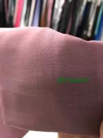 China MADE IN JAPAN SPUN POLYESTER HIGH TWISTED FULL VOILE 44