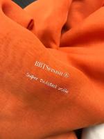China MADE IN JAPAN SPUN POLYESTER HIGH TWISTED FULL VOILE 44
