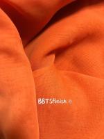 China MADE IN JAPAN SPUN POLYESTER HIGH TWISTED FULL VOILE 44