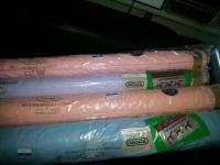 China Spun polyester Voile Super High twisted full voile ---  