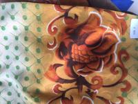 China Spun polyester Voile Super High twisted full voile ---  