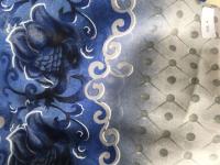 China Spun polyester Voile Super High twisted full voile ---  