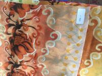 China Spun polyester Voile Super High twisted full voile ---  