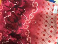 China Spun polyester Voile Super High twisted full voile ---  