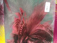 China Spun polyester Voile Super High twisted full voile ---  