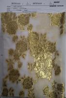 China metallic fabric for sale