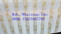 China metallic fabric fashion design for sale