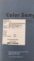 China BBTSfinish High twisted full voile 2×2 Super high real twisted Japan Finishing cotton feeling for sale