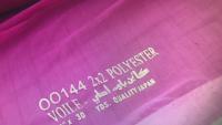 China BBTSfinish High twisted full voile 2×2 Super high real twisted Japan Finishing cotton feeling for sale