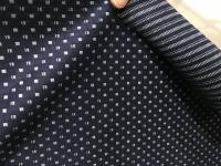 China Cationic Yarn check strips design fashion knitting fabric for sale