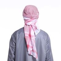 China Islamic Gutrah hajib mens' head kerchief for sale