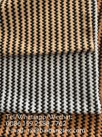 China 3D jacquad design dot/strip/check knitting fabric fashion and traditional designer producing for sale