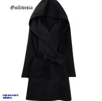 China Fashion Winter lady coat high quality smooth fabric winter warmer keep coats for sale