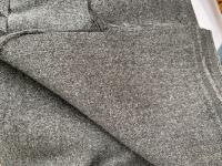China Double Woolen face side Fashion Winter lady coat high quality smooth fabric winter warmer keep coats for sale