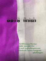 China Silver line Spun polyester high twisted voile super high quality 2S/2Z 2X2 quality original BBTSfinish for sale