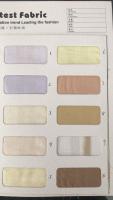China 300 colors spun polyester voile fabric ready goods high twisted full voile for sale