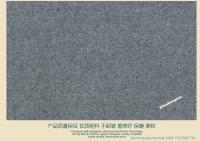 China 100% polyester melton woolen fabric warm for winter stock lots for sale
