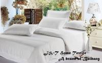 China home textile sheet, bed cover, pillow fabrics for sale