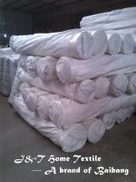 China home textile sheet, bed cover, pillow fabrics for sale