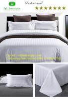 China home textile sheet, bed cover, pillow fabrics for sale