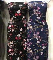 China 11503 Spun rayon printing fabric 36