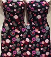 China 11503 Spun rayon printing fabric 36