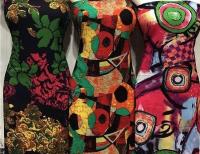 China 11503 Spun rayon printing fabric 36
