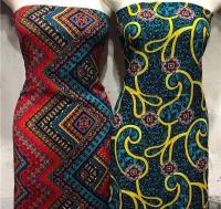 China 11503 Spun rayon printing fabric 36