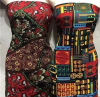 China 11503 Spun rayon printing fabric 36