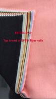 China Super twisted non-slippage full spun voile printed 58