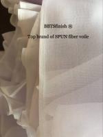China Super twisted non-slippage full spun voile printed 58