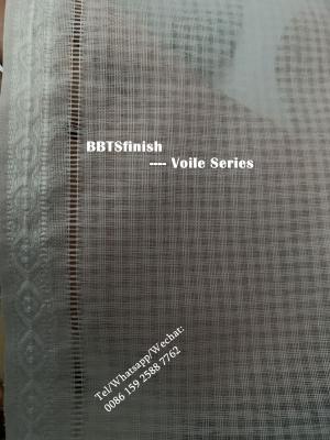 China BBTSfinish® HIGH SPUN POLYESTER VOILE Series Article No.: BB-00144 again being the world famous voile brand for sale