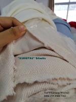 China Cotton sweatshirt fabric stock lot with highest quality cheapest price by dyeing lots color available for sale