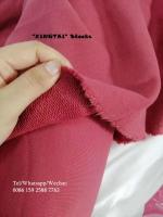 China Cotton sweatshirt fabric stock lot with highest quality cheapest price by dyeing lots color available for sale