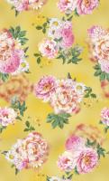 China 100% SPUN POLYESTER VOILE PRINTING FABRIC ,50,000 Designs available for printing degital printing for sale