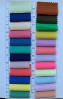 China KOREA High TWISTED quality Grade AAA+ micro crepe plain dyed fabric various colors available yearly supplying for sale