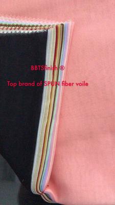 China صنع في اليابان %100 Spun Polyester Voile plain dyed and Printing top quality fresh order booking Original MADE IN JAPAN for sale