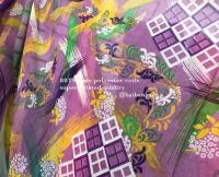 China صنع في اليابان %100 Spun Polyester Voile plain dyed and Printing top quality fresh order booking Original MADE IN JAPAN for sale