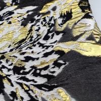 China Brocade Jacquard Fabric high quality beautiful for sale