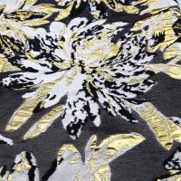 China Brocade Jacquard Fabric high quality beautiful for sale