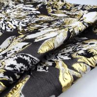 China Brocade Jacquard Fabric high quality beautiful for sale