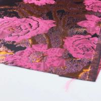 China Brocade Jacquard Fabric high quality beautiful for sale