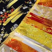 China Brocade Jacquard Fabric high quality beautiful for sale